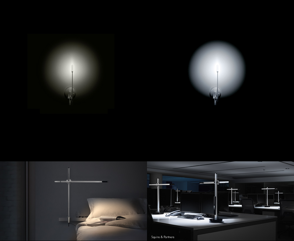 Dyson Lighting - CSYS task Lights | Dyson.ae